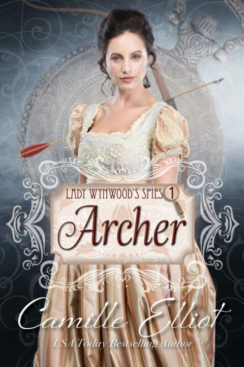 Book Review: Archer by Camille Elliott: A 5-Star Christian Regency ...